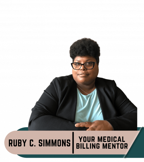 Ruby Simmons – Behavior and Mental Health Consultant